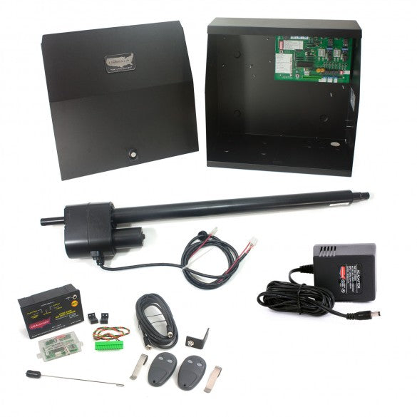 Swing and Slide Gate Operators – Allsolargate